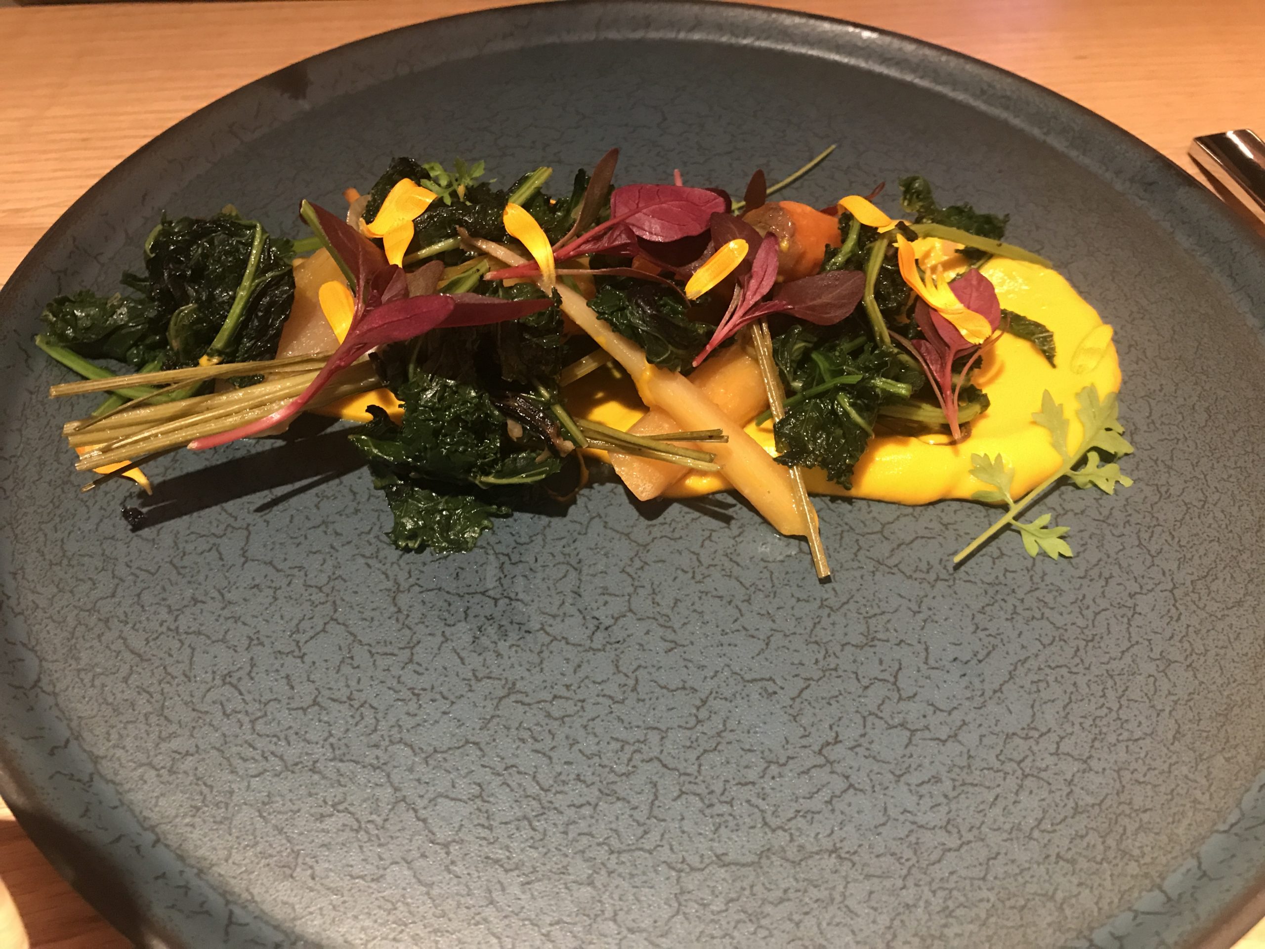 Culina Hortus, meilleur restaurant végétarien du monde à ….. Lyon ...