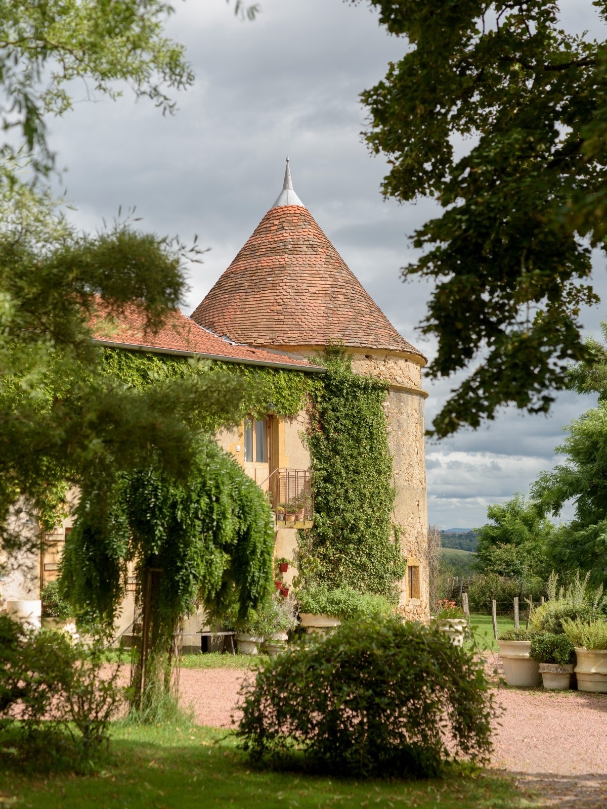 La Maison Troisgros - HAPPY-FOODIE