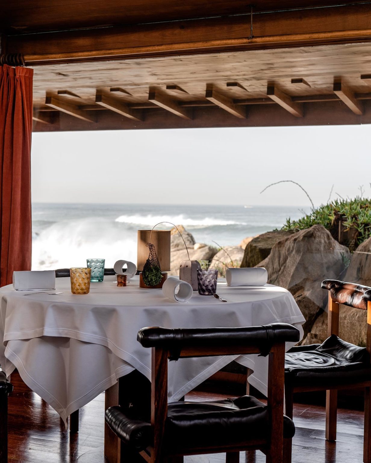 Casa de Cha da Boa Nova - HAPPY-FOODIE