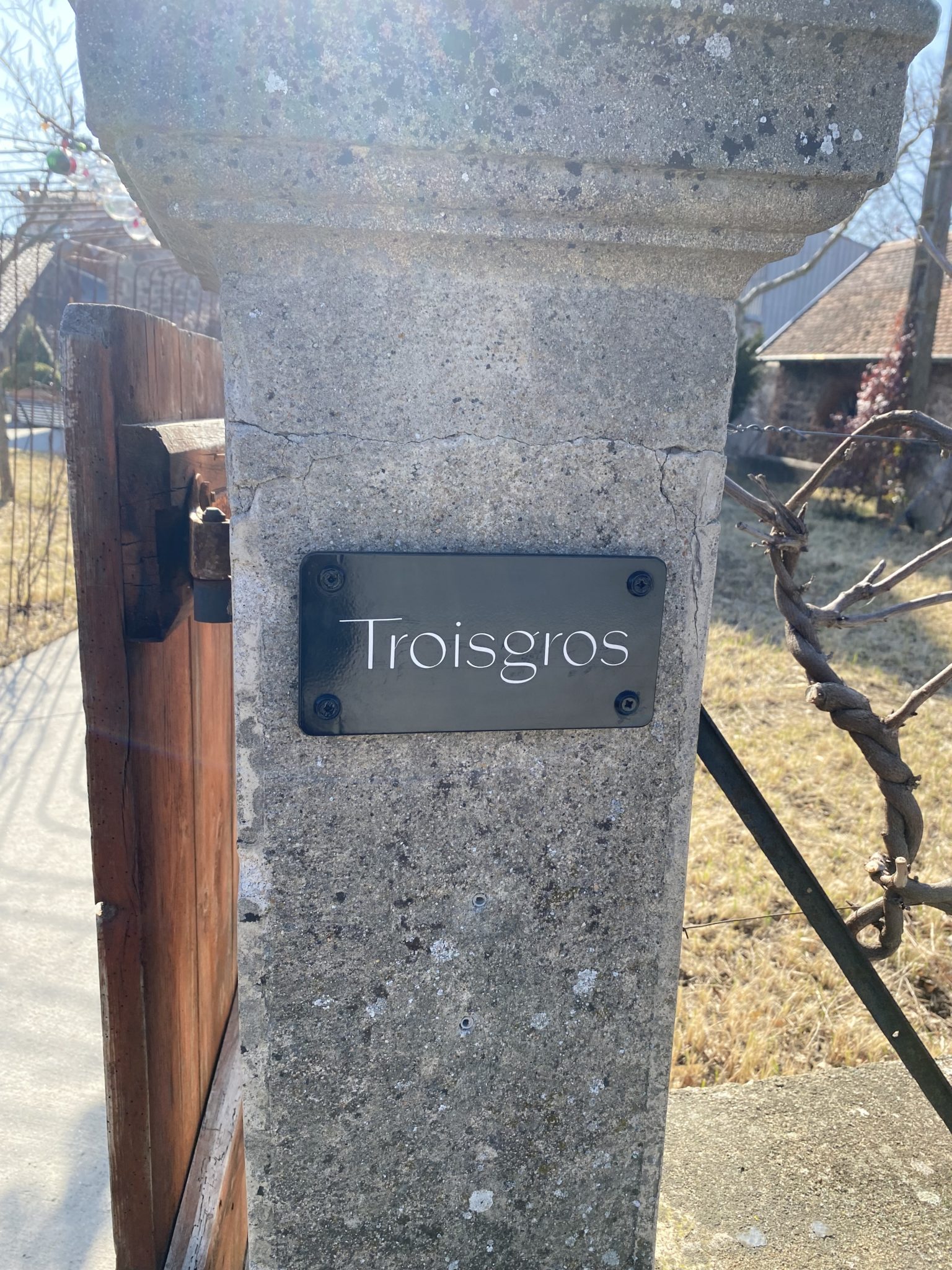 La Maison Troisgros - HAPPY-FOODIE